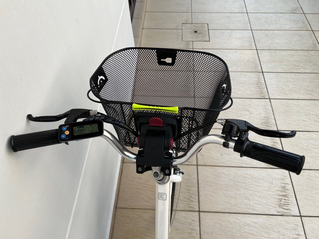 Zebra Ebike (24 inch wheels), Sports Equipment, PMDs, E-Scooters & E ...