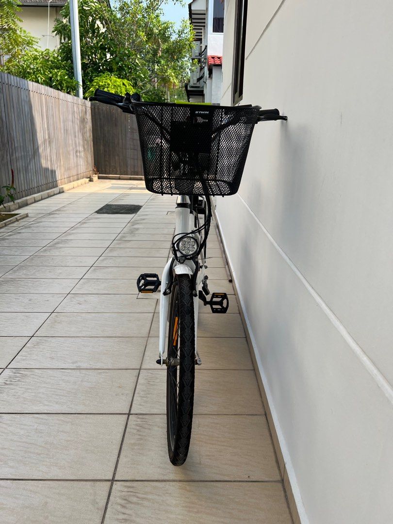 Zebra Ebike (24 inch wheels), Sports Equipment, PMDs, E-Scooters & E ...