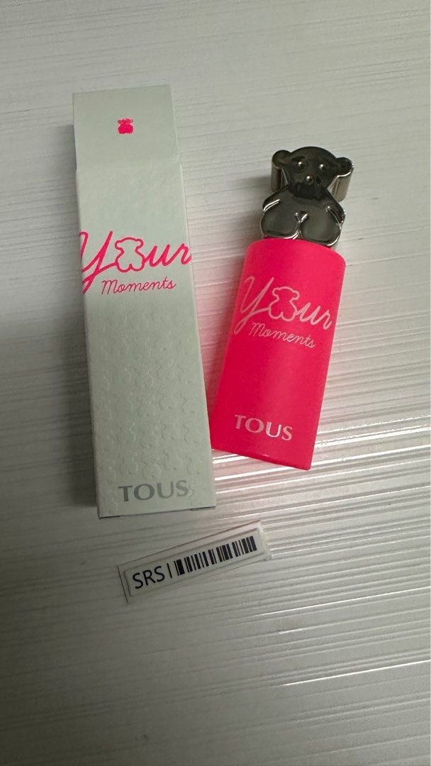 100% Authentic Tous Your Moments Eau De Toilette Perfume TOUS Your ...