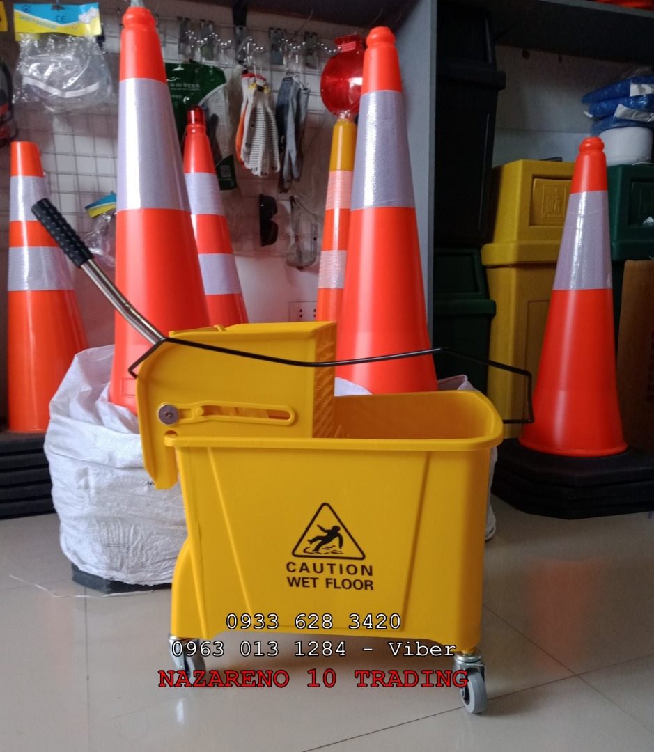 20Liters Mop Squeezer Floor Mop Manual Squeezer, Commercial ...