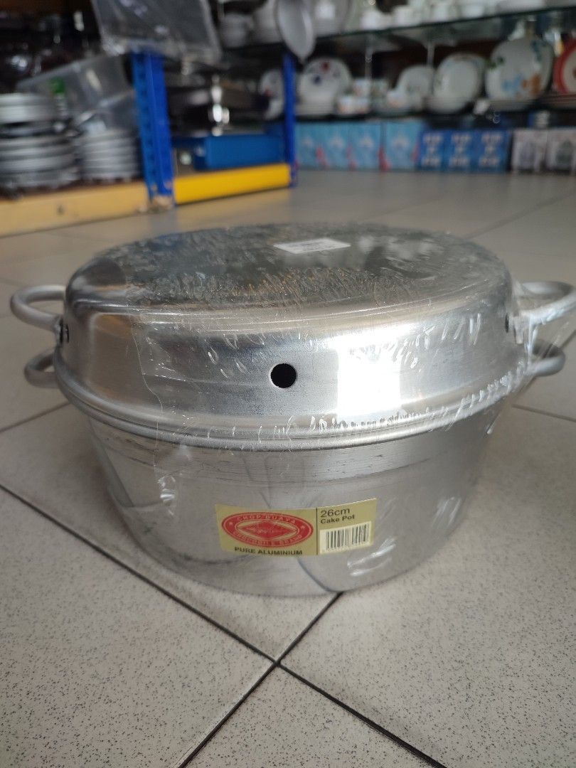 24cm Acuan Kuih Bengkang Alum., Furniture & Home Living, Kitchenware ...