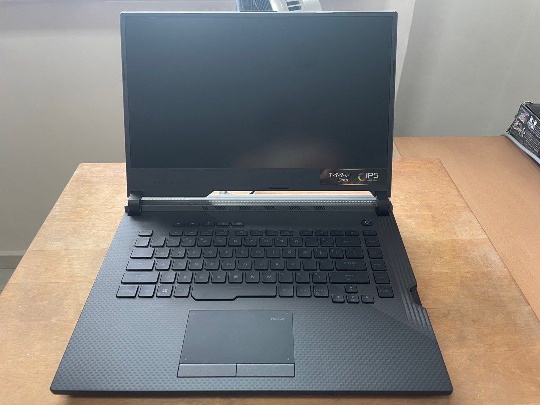 2ND HAND ROG Gaming Laptop, Computers & Tech, Laptops & Notebooks on ...
