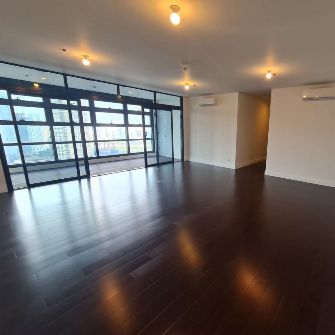3 Bedroom at 218sqm in 46th floor of Garden Towers - Tower 1 in Makati ...