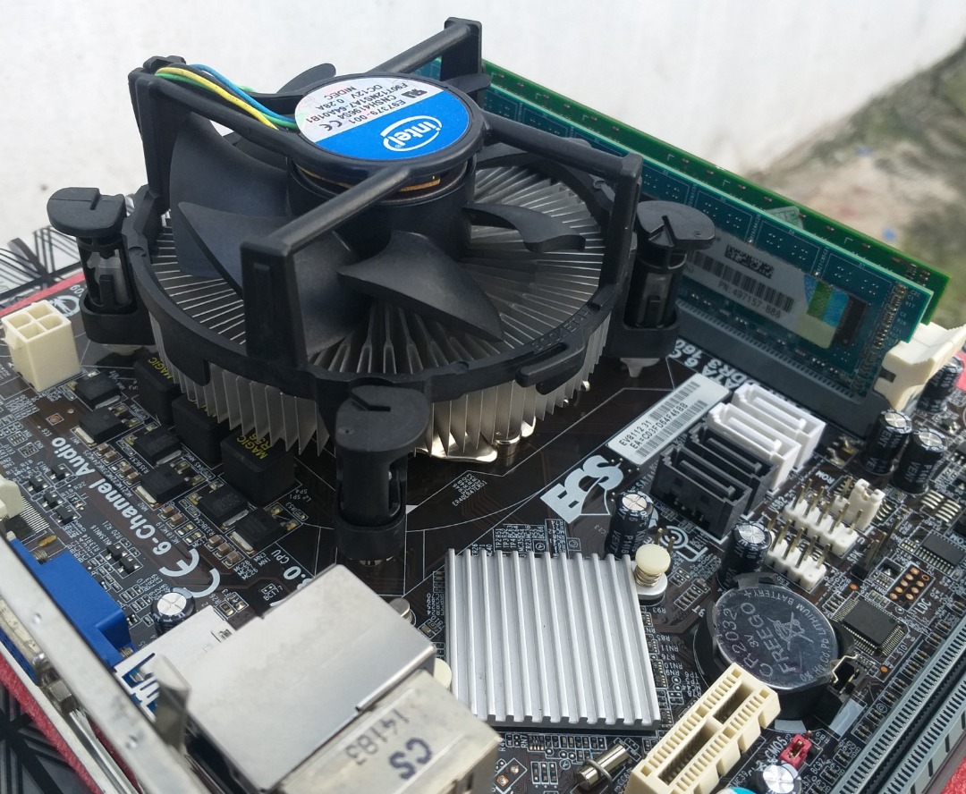 4TH Gen Bundle w/FREE 4GB Ram, Computers & Tech, Parts & Accessories ...