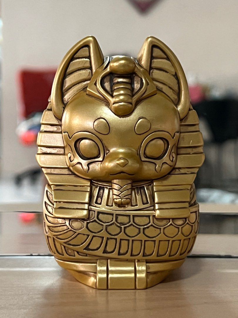 52TOYS x AARU GARDEN Egyptian God Series 2 Blind Box, Hobbies & Toys ...
