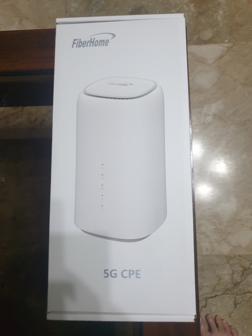 5G Prepaid or Postpaid SIM Router with (Wifi-6 & LAN ), Mobile Phones ...