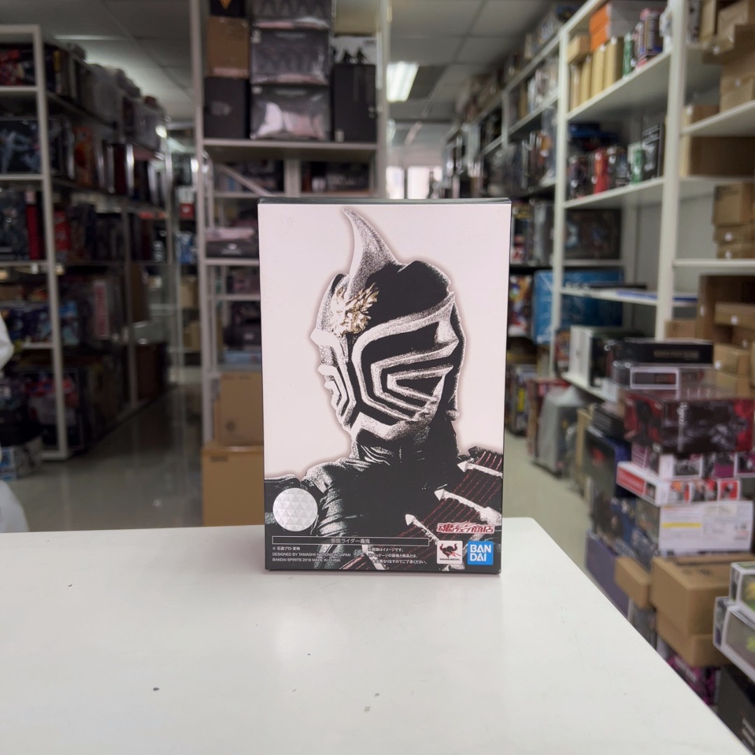 [放得高搵鬍鬚] 不二不議 真骨雕 真骨彫 SHF Todoroki 轟鬼, 興趣及遊戲, 玩具 & 遊戲類 - Carousell