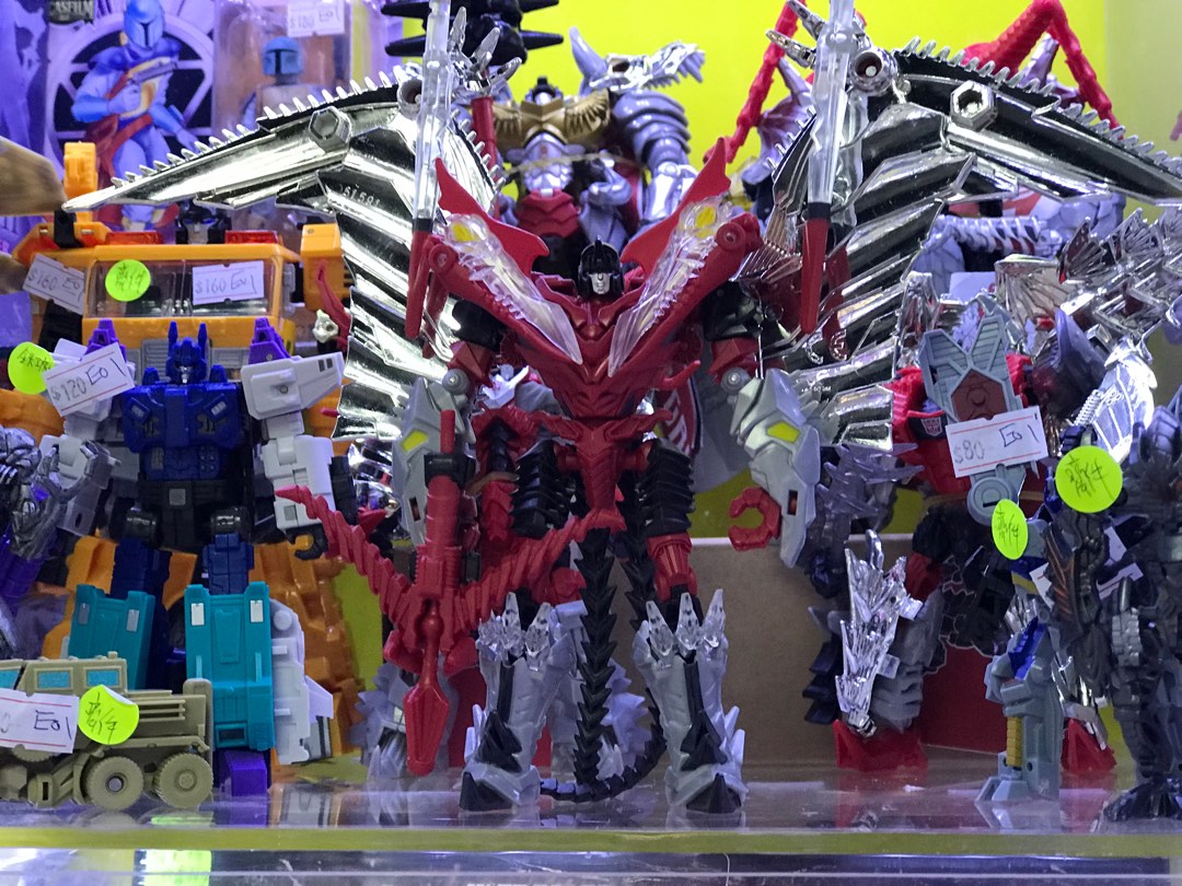 中古 正版 變形金剛 Transformers Transformer 變形金鋼 變型金剛 變型金鋼 Movie 4 Age of ...
