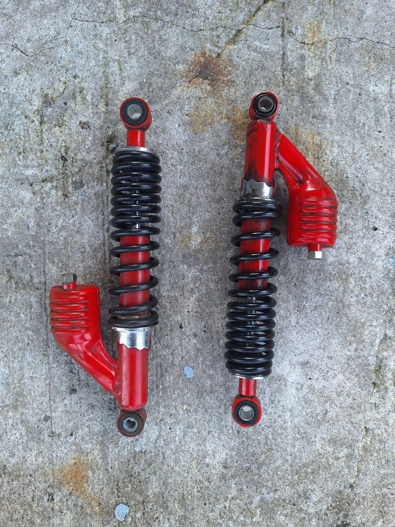 Absorber hx135(honda rider), Auto Accessories on Carousell