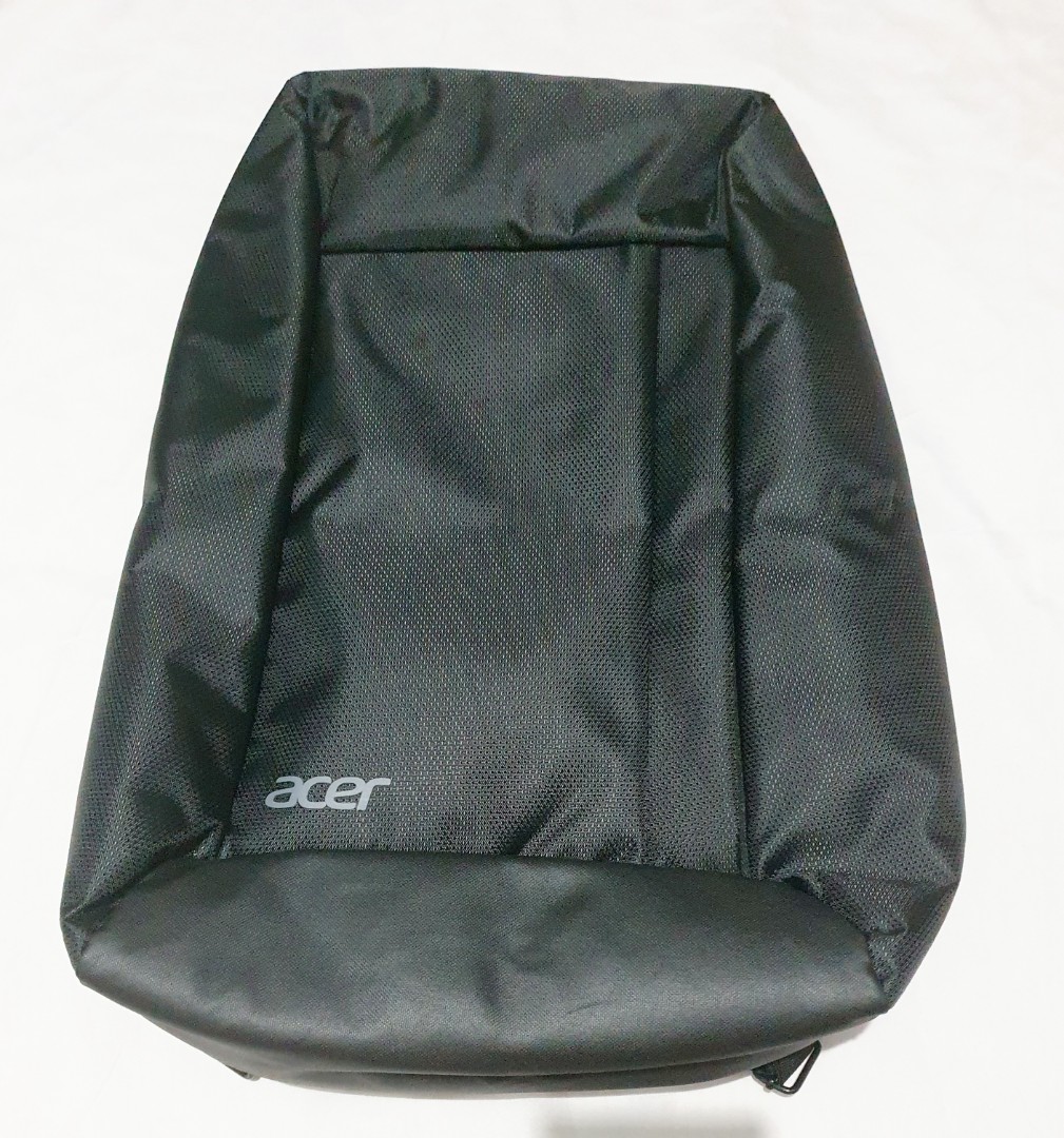 Acer laptop bag (new), Men's Fashion, Bags, Backpacks on Carousell
