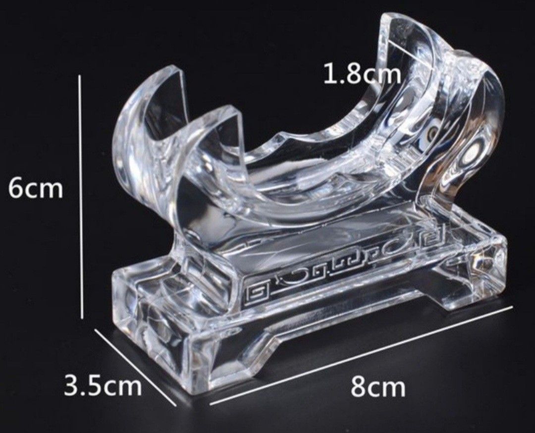 Acrylic amulet stand, Hobbies & Toys, Memorabilia & Collectibles ...