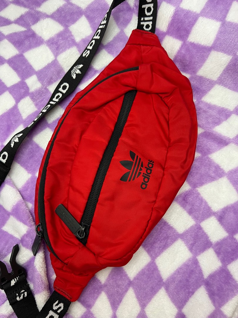 Adidas belt bag, Men's Fashion, Bags, Belt bags, Clutches and Pouches ...