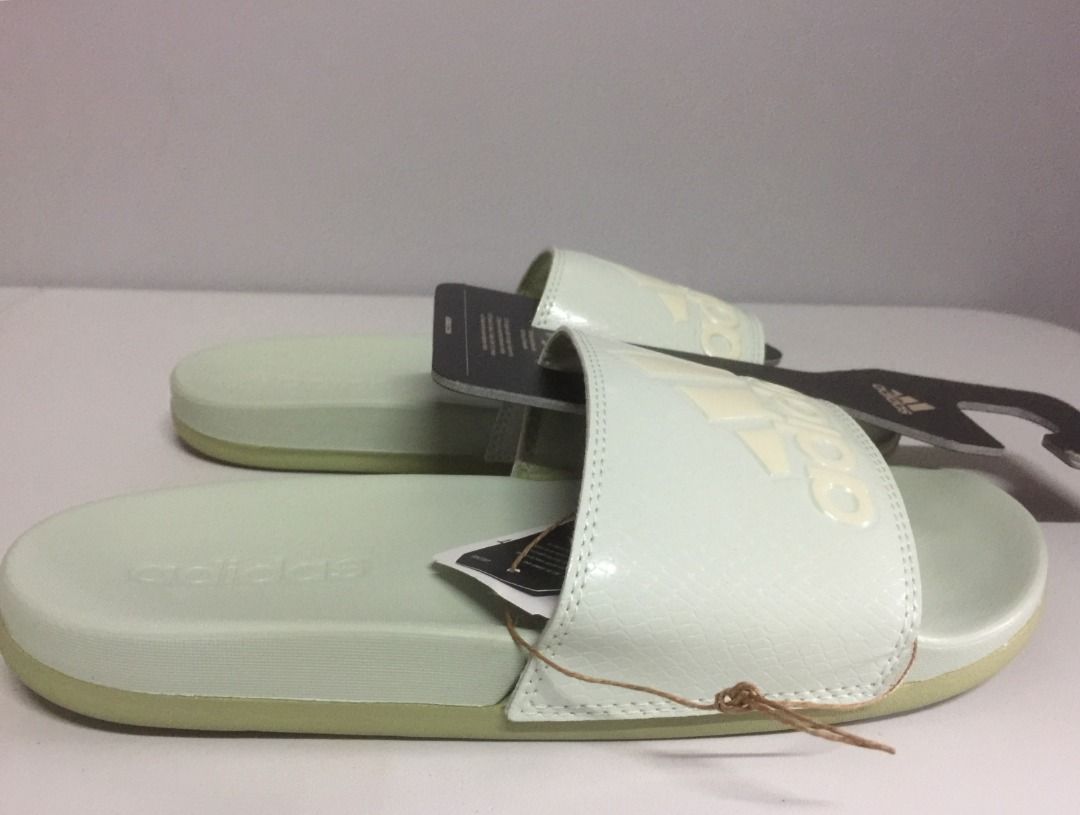 ADIDAS ORIGINAL SLIDES, Women's Fashion, Footwear, Slippers and slides ...