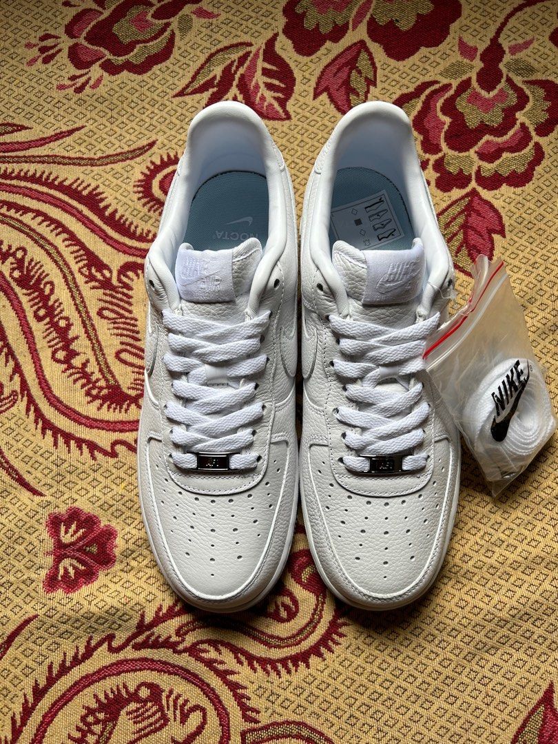 AF1 x Drake Certified Lover Boy, Men's Fashion, Footwear, Sneakers on ...