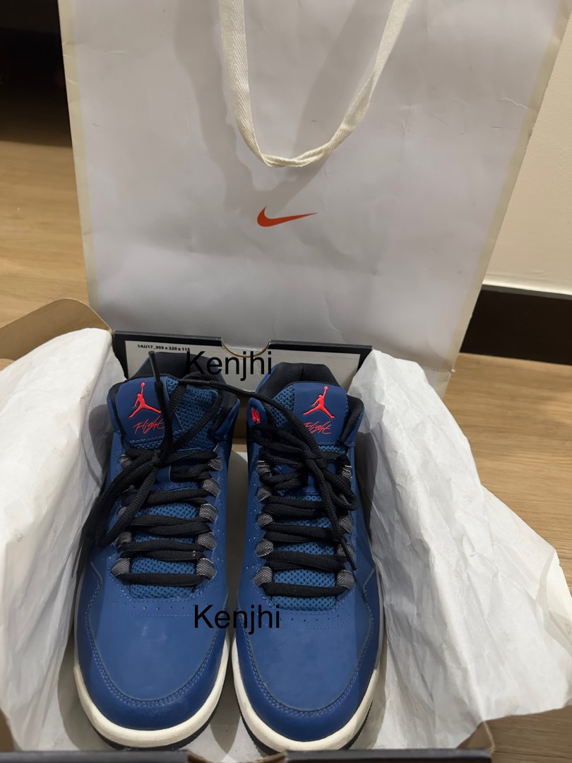 Air Jordan Flight Origin 2, Men's Fashion, Footwear, Sneakers on Carousell