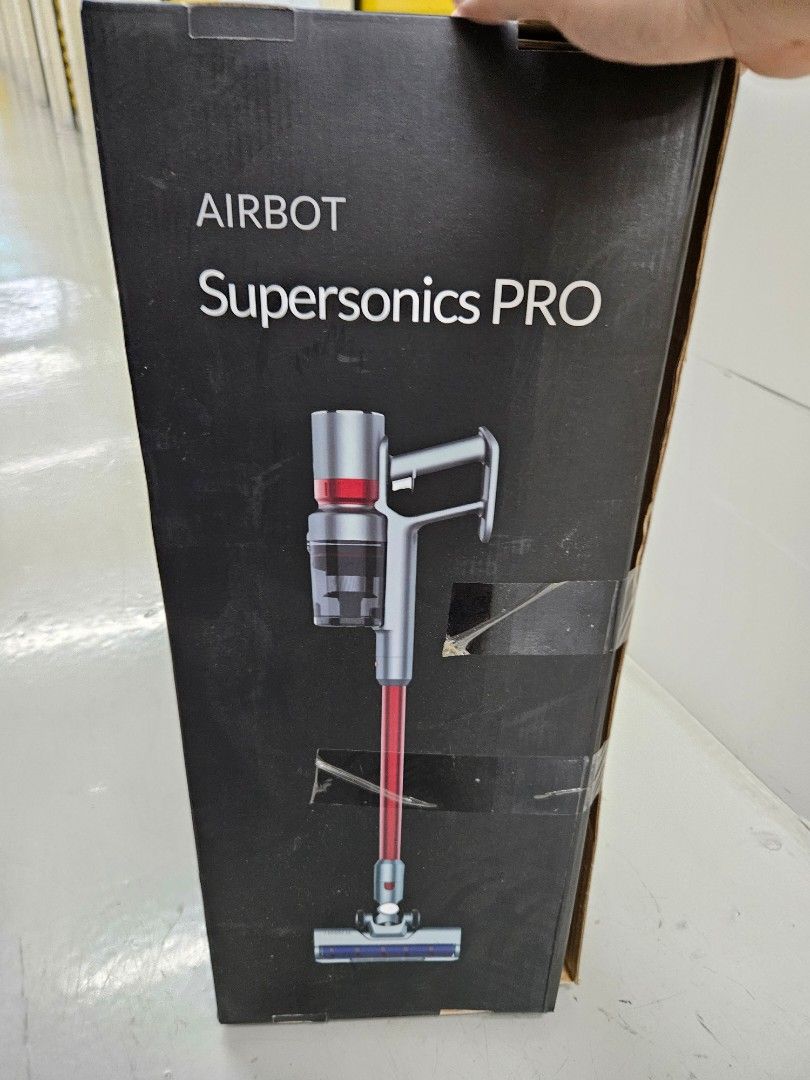 Airbot Super Sonic Vacuum cleaner, TV & Home Appliances, Vacuum Cleaner ...