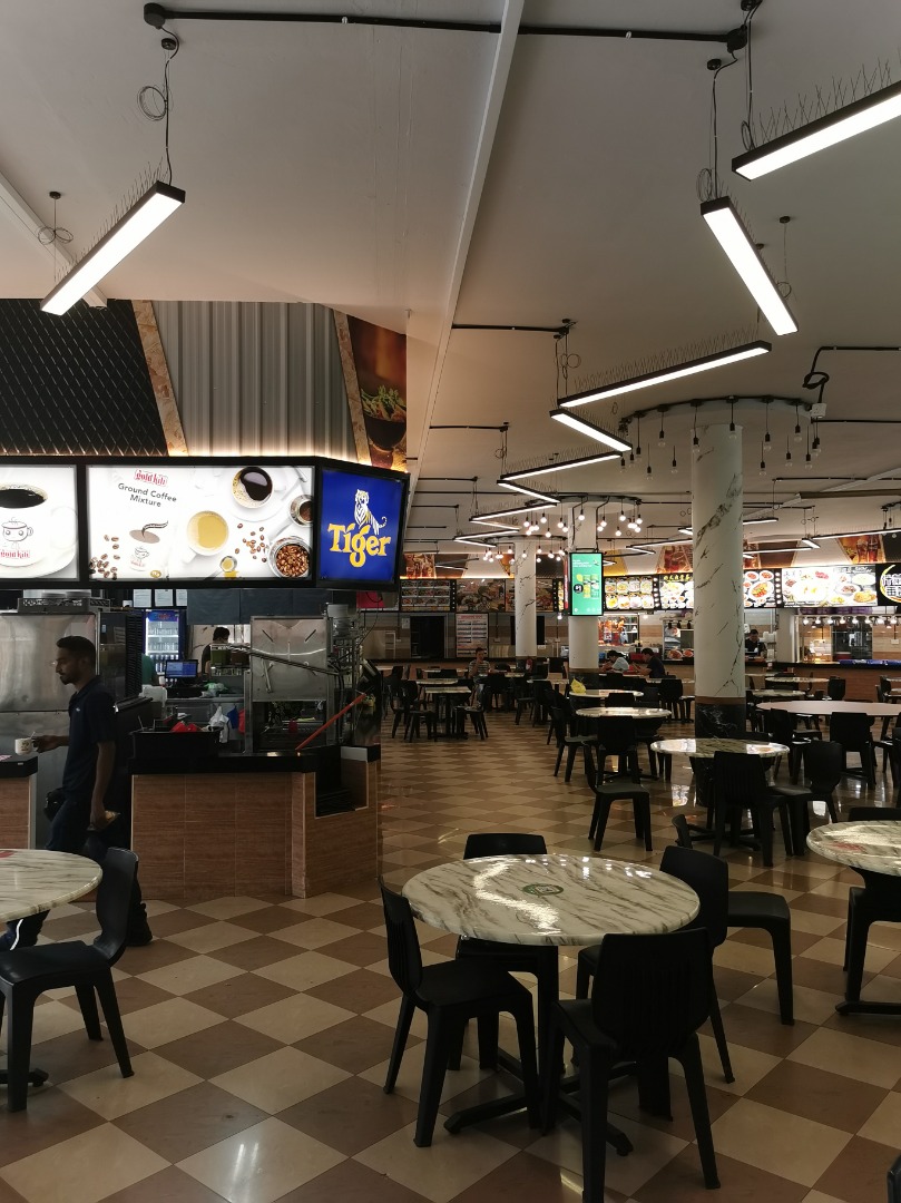 Aircon Food Stall (MR) For takeover, Property, Rentals, Commercial on ...