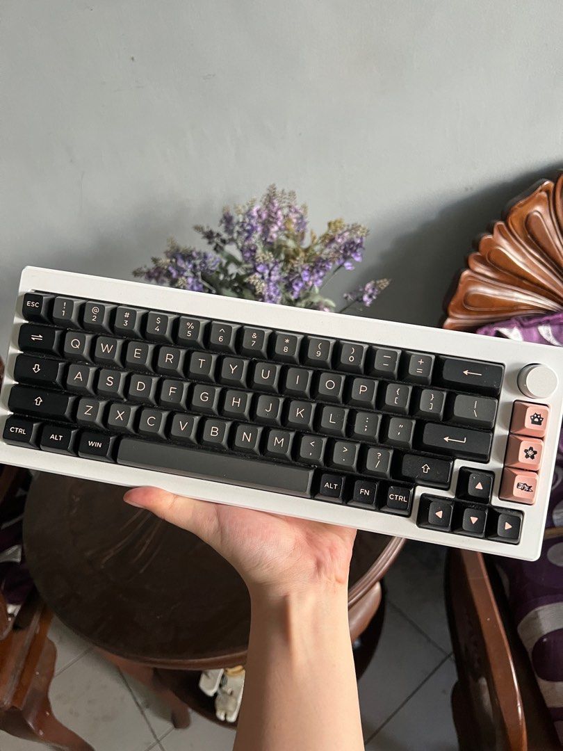 AKKO MOD008, Computers & Tech, Parts & Accessories, Computer Keyboard ...