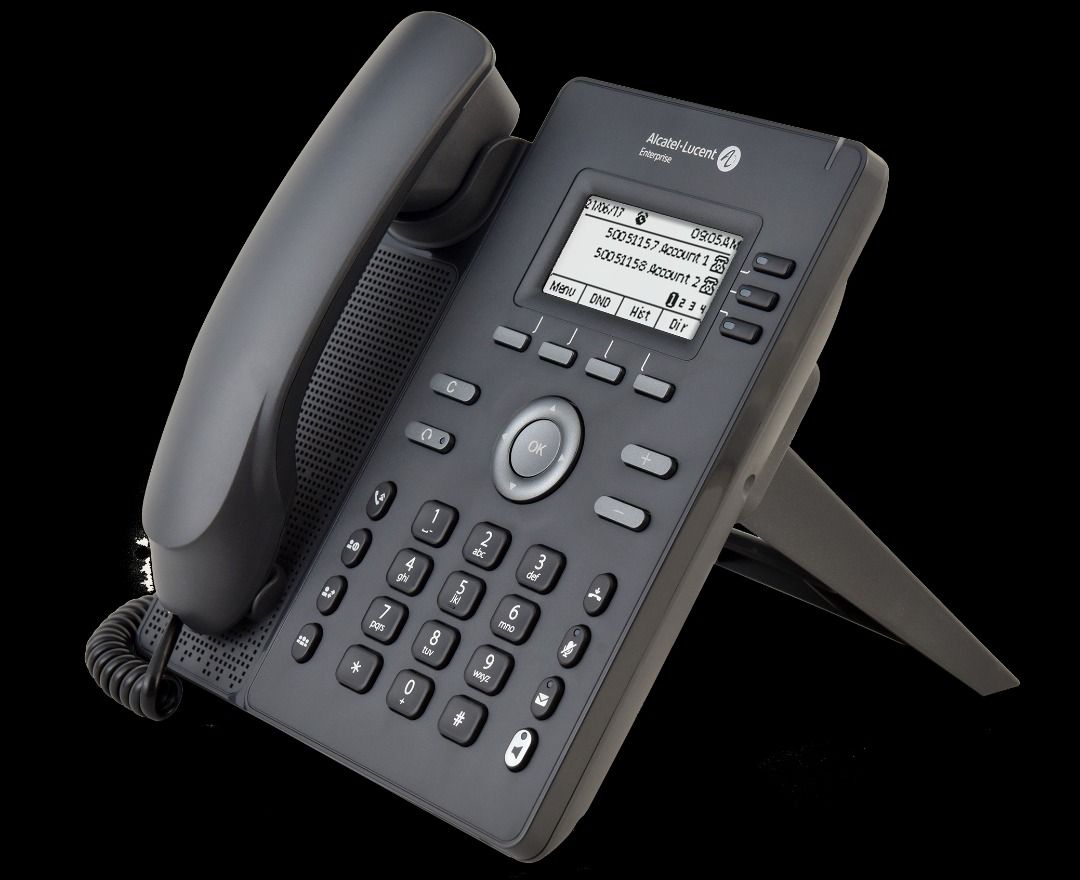 Alcatel Lucent H3G SIP Deskphone, Computers & Tech, Office & Business ...