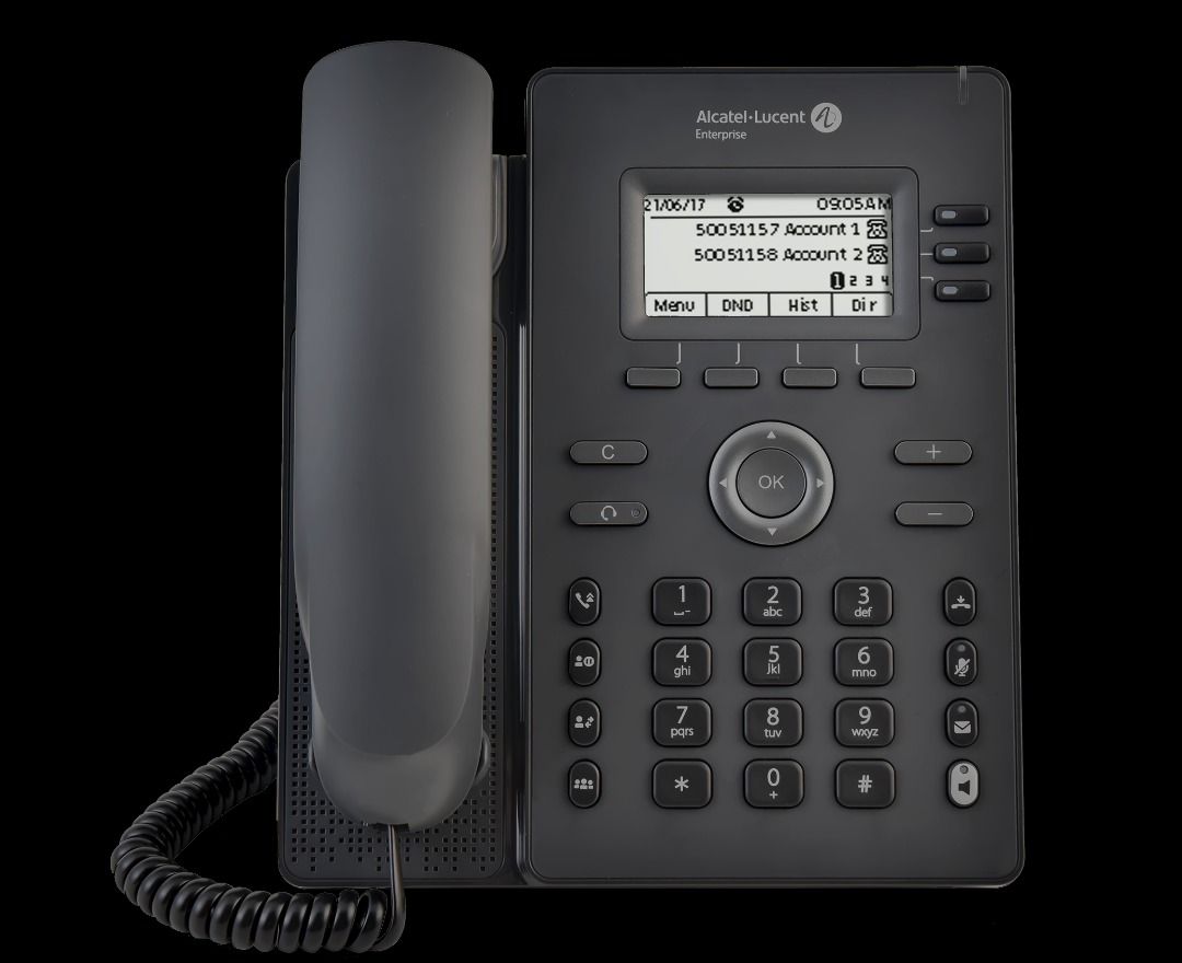 Alcatel Lucent H3G SIP Deskphone, Computers & Tech, Office & Business ...