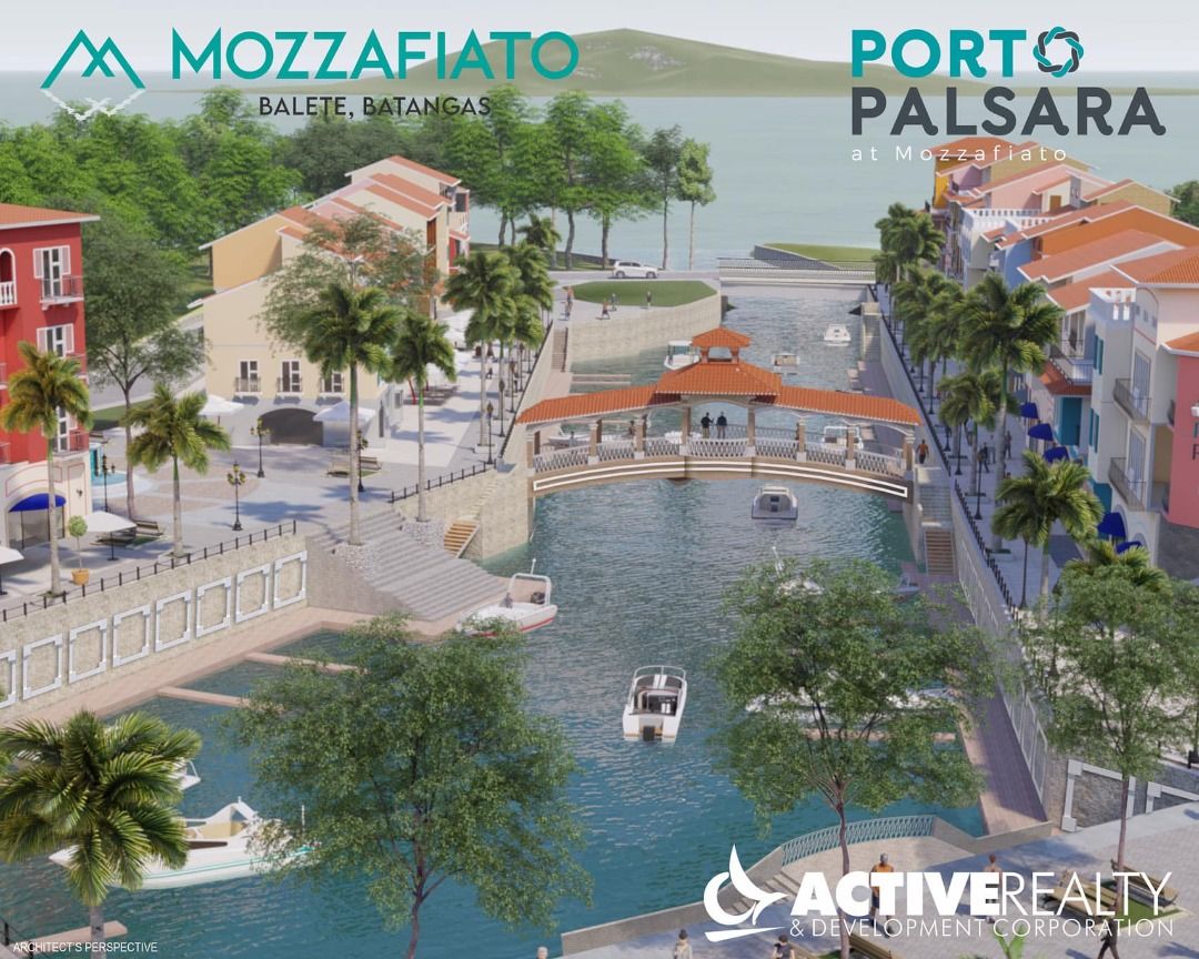 Alta Del Lago Estate an Active Group Lakeshore Community in Balete ...