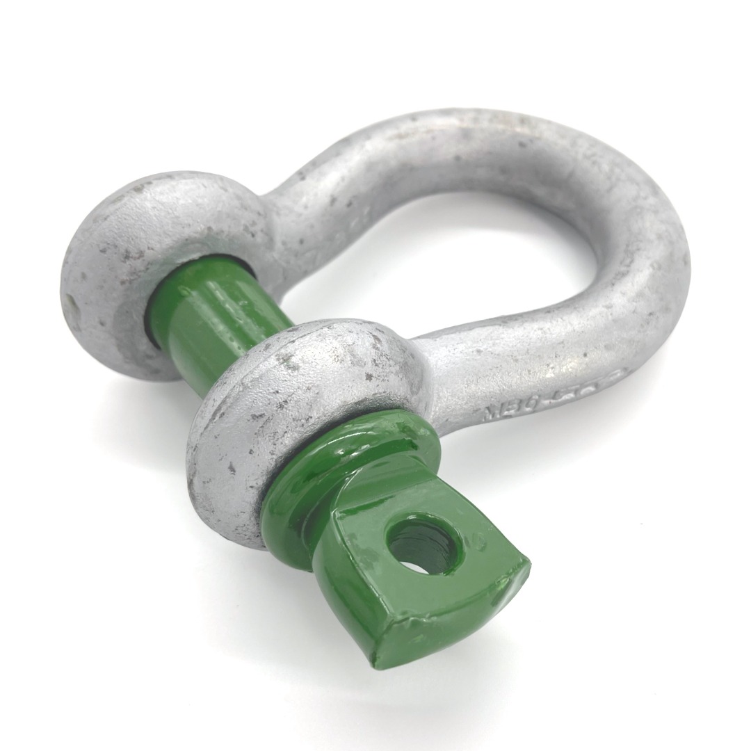 ANCHOR SHACKLE AND CHAIN SHACKLE, Commercial & Industrial, Construction ...