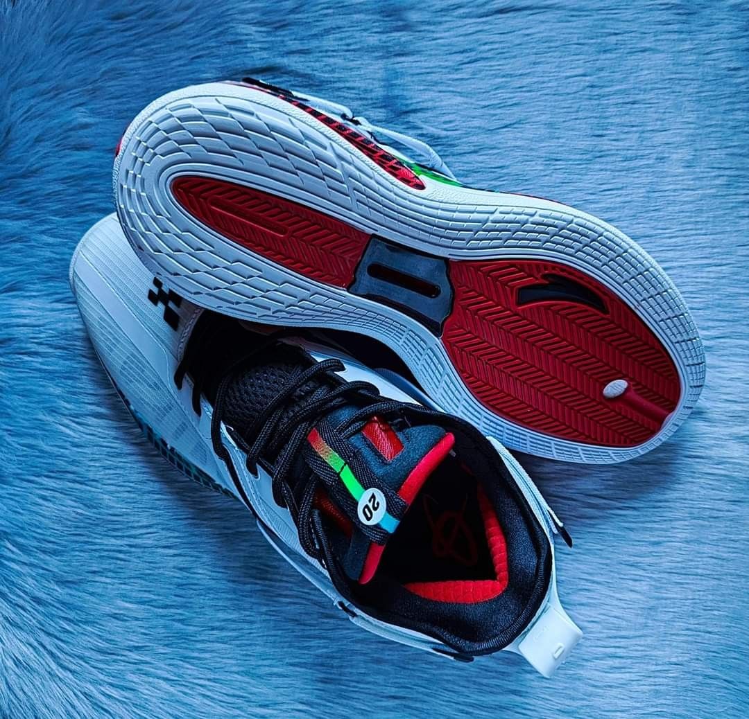ANTA GORDON HAYWARD 3 (GH3) "HYPERX", Men's Fashion, Footwear, Sneakers ...
