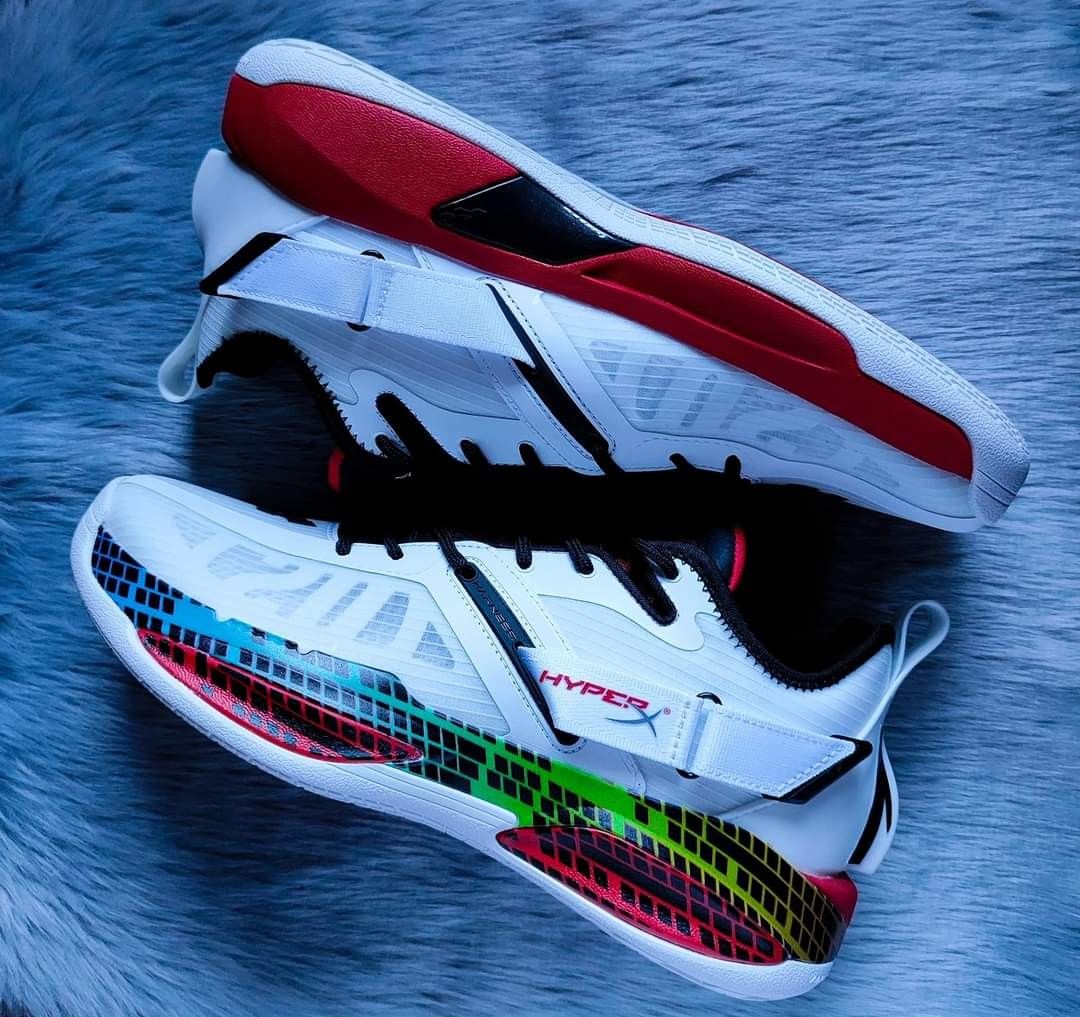 ANTA GORDON HAYWARD 3 (GH3) "HYPERX", Men's Fashion, Footwear, Sneakers ...