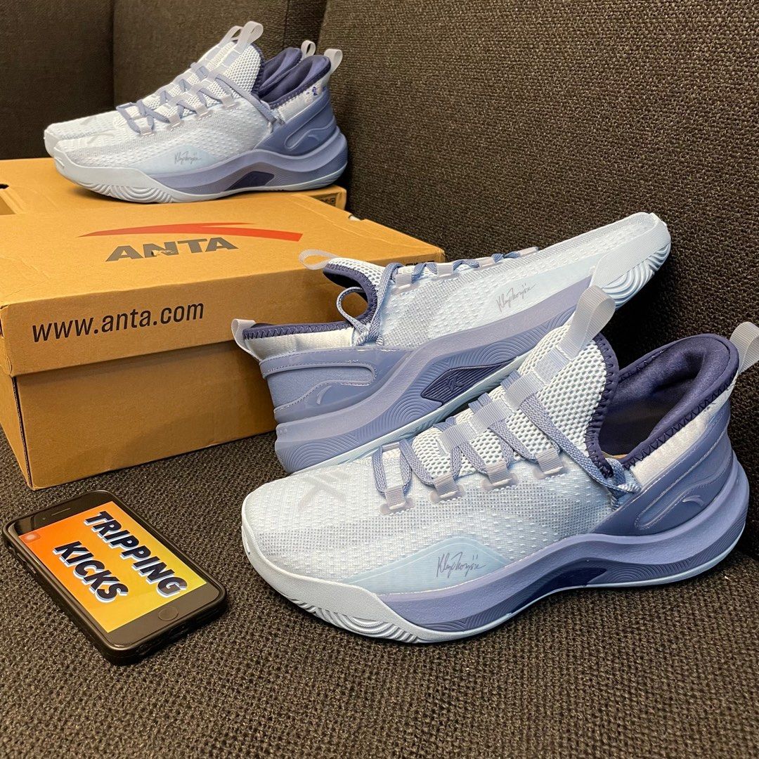 Anta Klay Thompson KT FLY, Men's Fashion, Footwear, Sneakers on Carousell