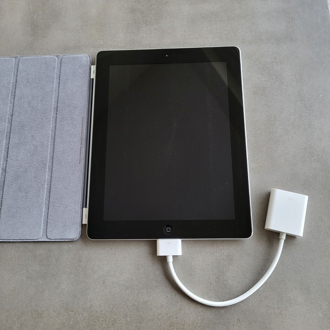 Apple iPad 1st Gen. 64GB, Wi-Fi, Silver 64 GB, Mobile Phones & Gadgets ...