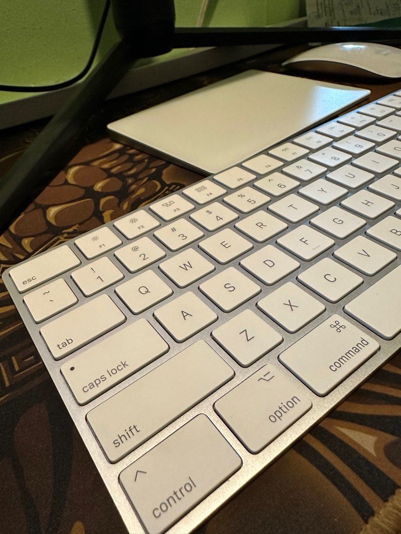 Apple Magic Keyboard Mouse And Trackpad Set Computers And Tech Parts And Accessories Computer