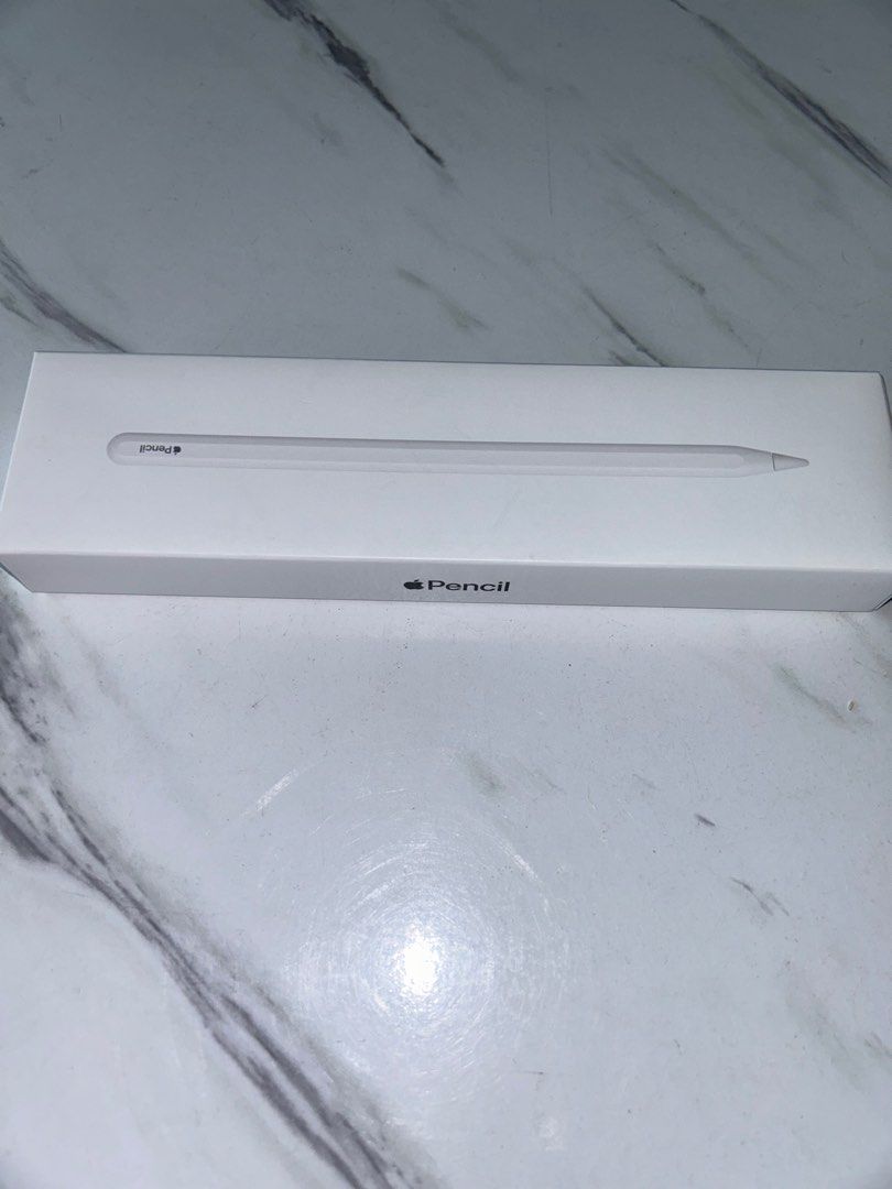 Apple Pencil Gen 2 Brand New, Mobile Phones & Gadgets, Mobile & Gadget ...