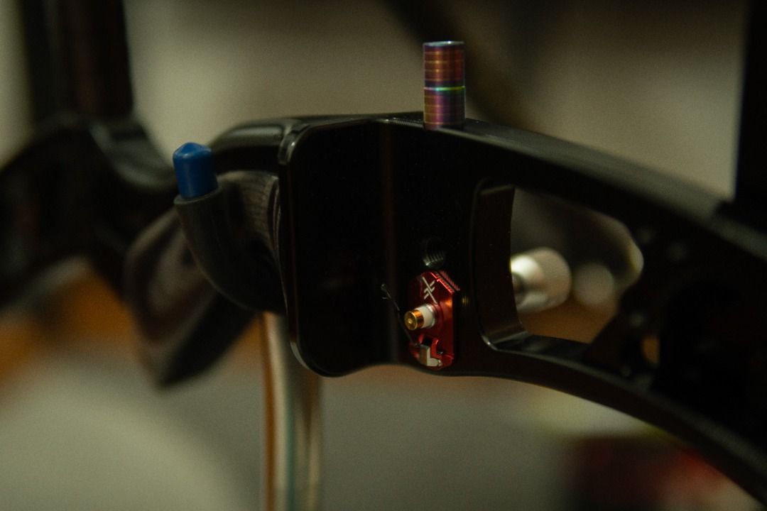 Archery recurve bow full set [Olympic archery], Sports Equipment, Other ...