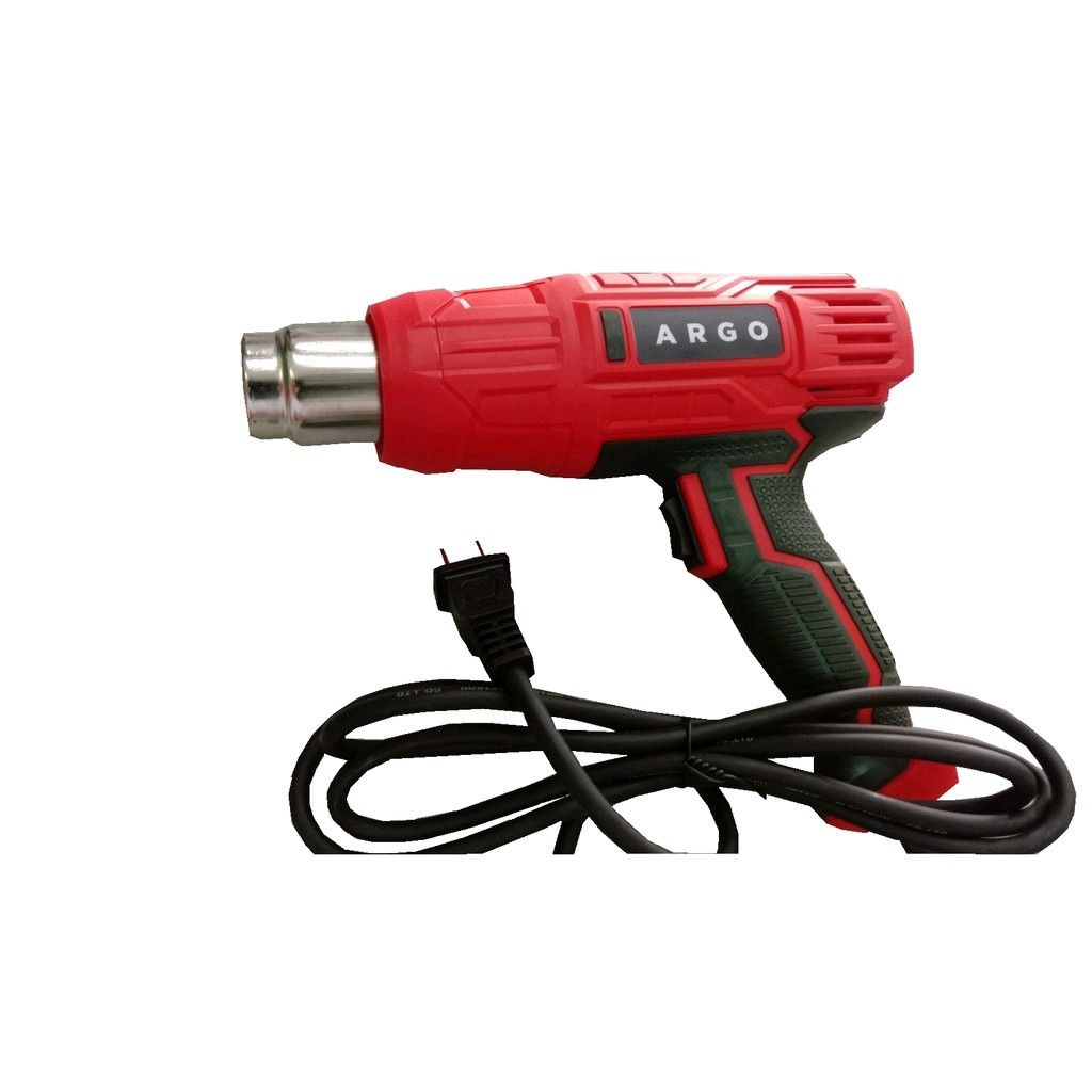 argo air heat gun 2000w, Commercial & Industrial, Construction Tools ...