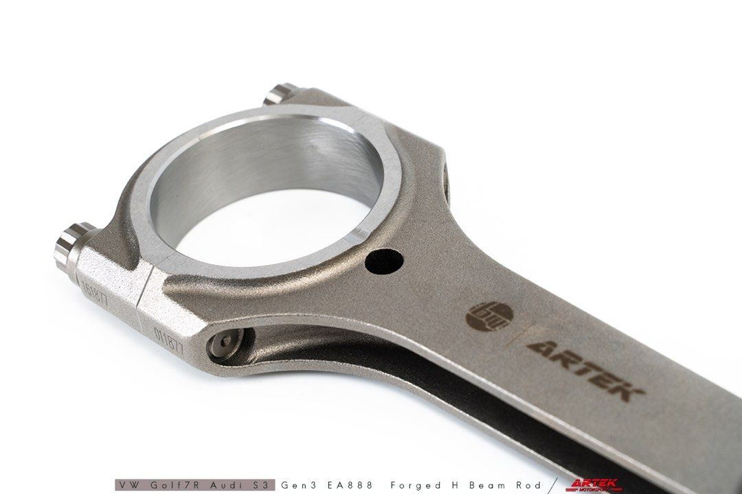 artek motorsport conrod ea888.3, Car Accessories, Car Workshops ...
