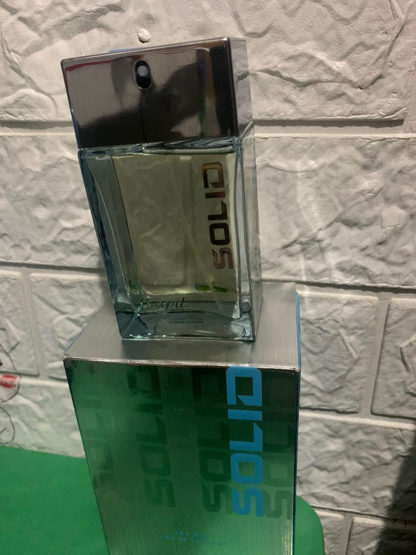 Asil Solid EDT, Beauty & Personal Care, Fragrance & Deodorants on Carousell