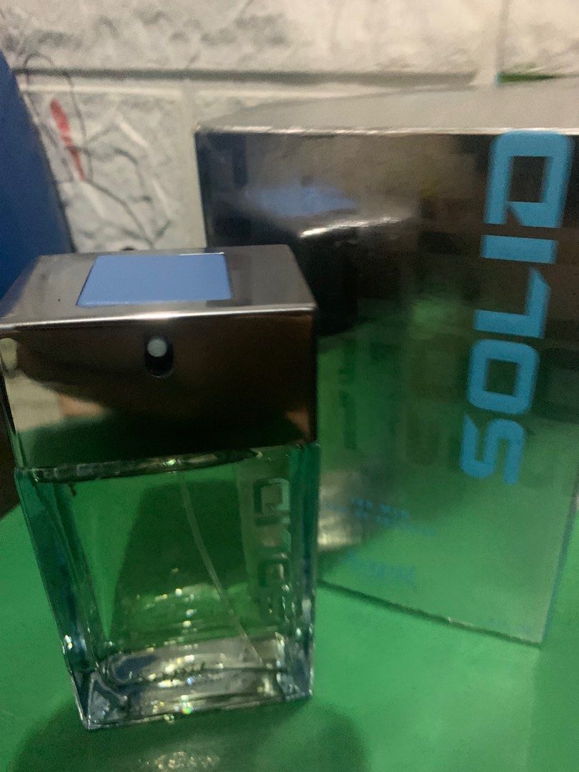 Asil Solid EDT, Beauty & Personal Care, Fragrance & Deodorants on Carousell