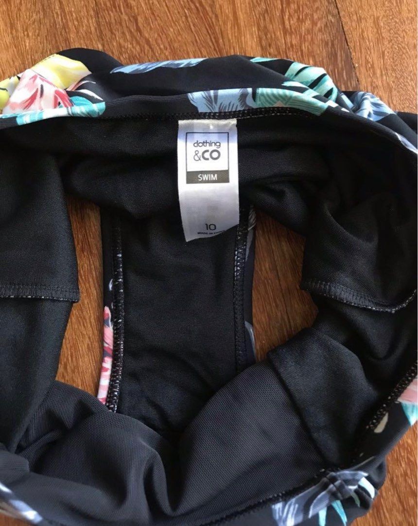 ASOS swim bikini 2 piece size 10/S, Women's Fashion, Swimwear, Bikinis ...