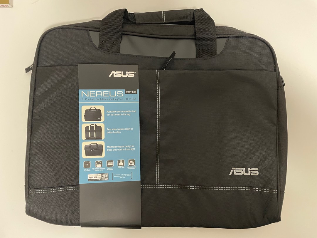 Asus Laptop Bag, Computers & Tech, Laptops & Notebooks on Carousell