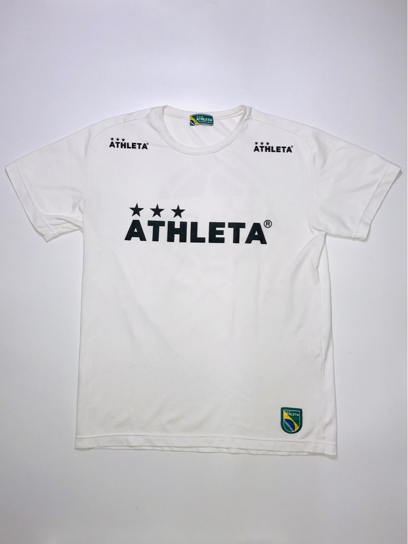Athleta Japan Logo Jersey, Men's Fashion, Activewear on Carousell