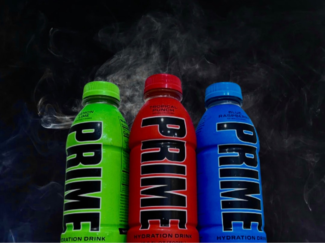 Authentic! Cheapest PRIME Drink, Food & Drinks, Beverages on Carousell