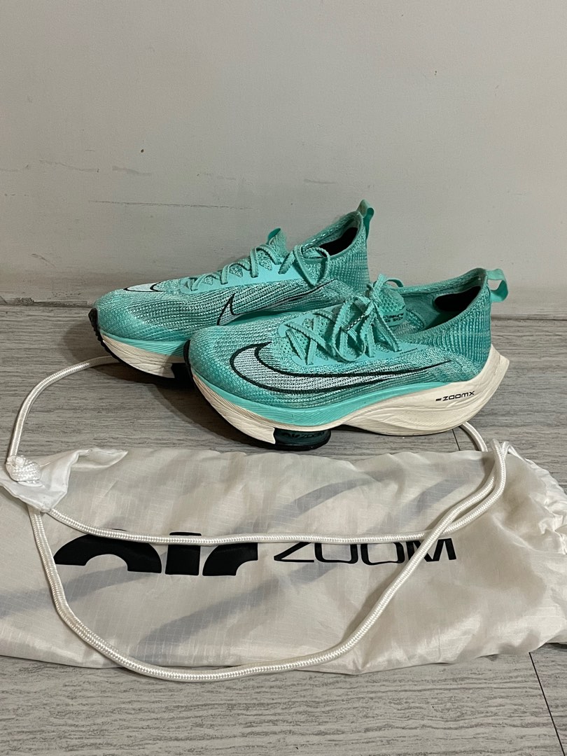 Authentic Nike Air Zoom Alphafly NEXT% (Version 1) , Women's Fashion ...