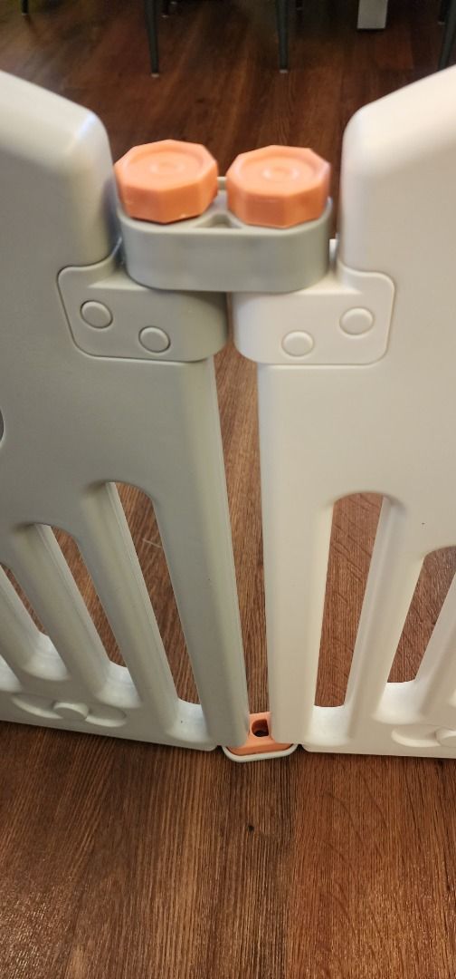 Baby Fencing with Gate, Babies & Kids, Baby Nursery & Kids Furniture ...