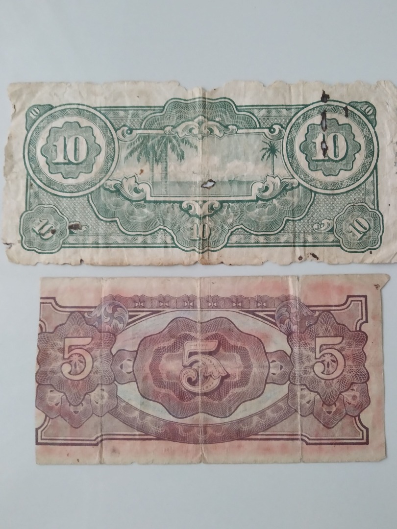 Banana Bank Notes, Hobbies & Toys, Collectibles & Memorabilia, Currency ...