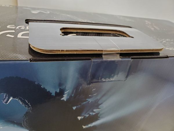 BANDAI 一番 哥吉拉 大怪獸列傳 最後一獎 SOFVICS 哥吉拉 1995 Last Image ver. Yuji Sakai, 興趣及遊戲, 玩具 & 遊戲類 - Carousell