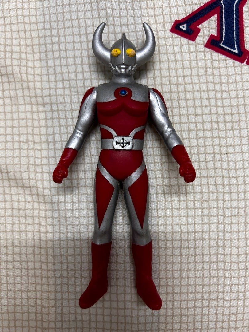 Bandai Sofubi 6.5 inch Ultra Father, Hobbies & Toys, Toys & Games on ...
