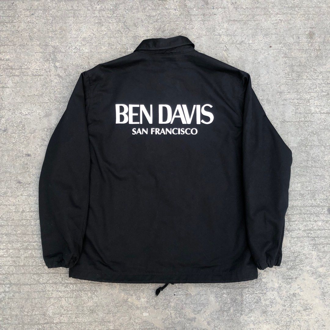Ben davis coach jacket, Men's Fashion, Coats, Jackets and Outerwear on ...