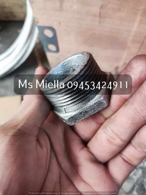 Bi bushing reducer, Commercial & Industrial, Construction Tools ...