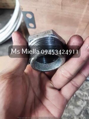 Bi bushing reducer, Commercial & Industrial, Construction Tools ...
