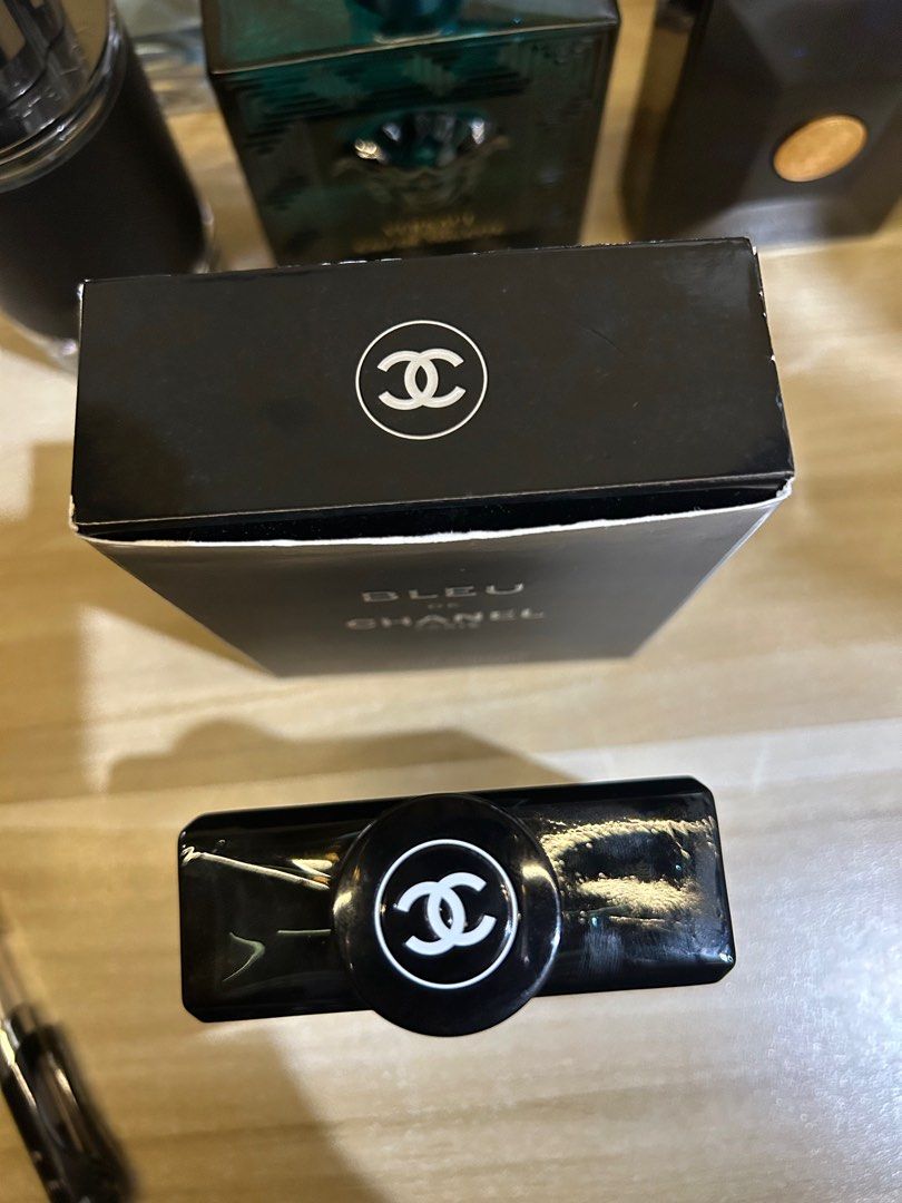 Bleu De Chanel BDC EDP 100 mL, Beauty & Personal Care, Fragrance ...